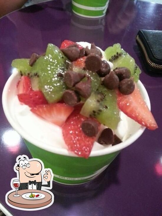Yofresh Yogurt Cafe, North Brunswick Township - Restaurant menu, prices ...