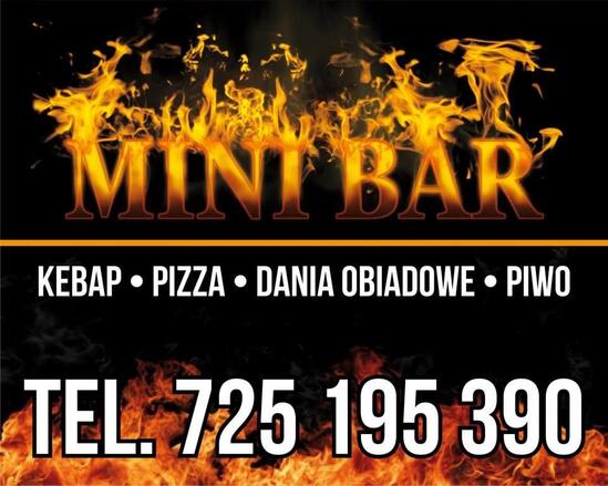 Menu at Mini Bar Więcbork, Wiecbork