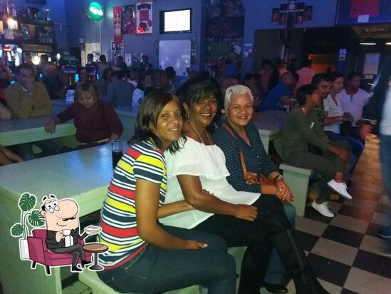 Premium Sports Bar, Cape Town - Restaurant menu, prices and reviews