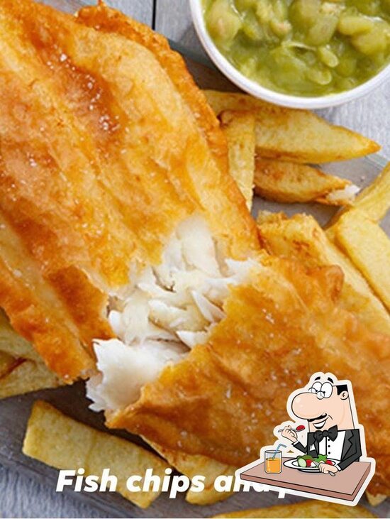 Chatties Chippy, Fleetwood - Restaurant menu, prices and reviews