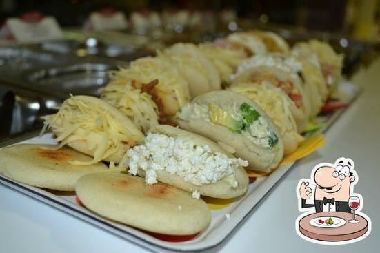 Restaurante La Arepa Queen, Bogotá - Opiniones del restaurante