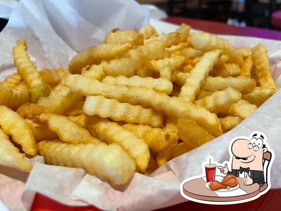Wing Shack 10th Street in Greeley - Restaurant menu and reviews
