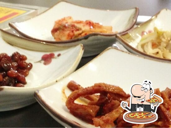 Took Bae Kee Restaurant in Perth - Restaurant menu and reviews