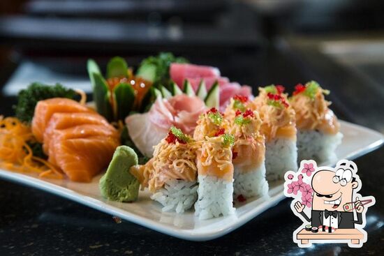 Tokyo Bay Bonita Springs in Bonita Springs - Restaurant menu and reviews