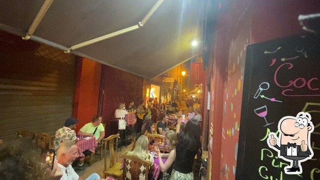 La Pachamama restaurant, Nice - Restaurant menu and reviews