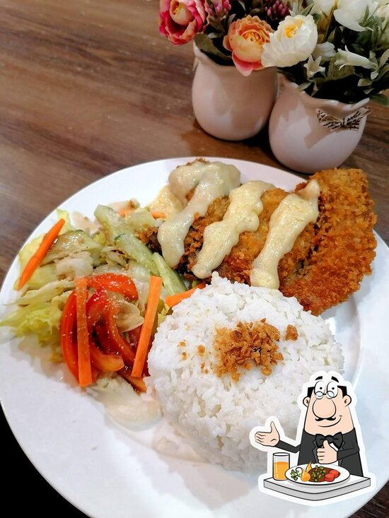 Menu at Artsy Cakes and Coffee, General Santos City