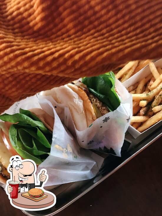 BAS BURGER, Seoul, 강남구 삼성로85길 39 - Restaurant reviews