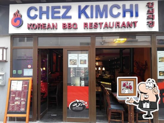 Chez Kimchi, Bruxelles - Menu du restaurant, prix et avis