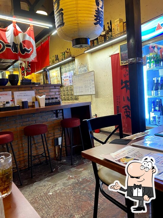 Chicken Ramen Takeichi / Yakitori Shindo restaurant, Ho Chi Minh City ...