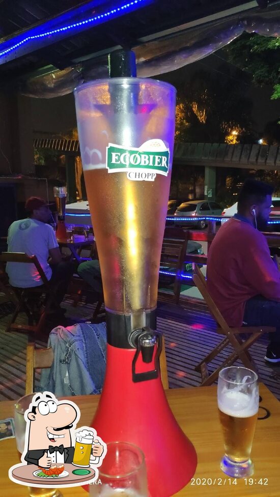 Chopperia JD pub & Bar, Embu das Artes - Avaliações de restaurantes