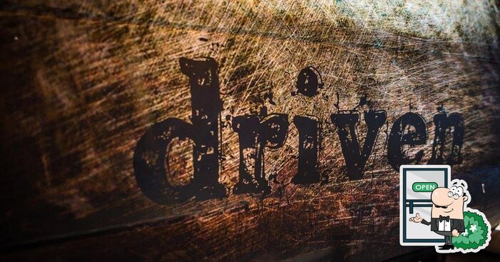 DRIVEN CAFE, Hyderabad - Restaurant menu, prices and reviews