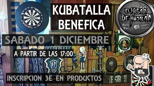 El Kubata de Hojalata, Alboraia - Menú del restaurante, precios y reseñas