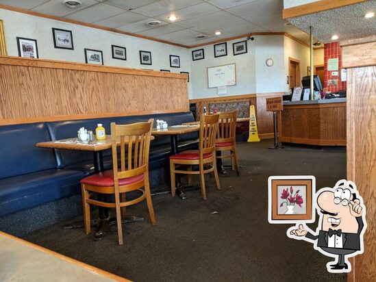 Menu at Four B's Restaurant, Deer Lodge