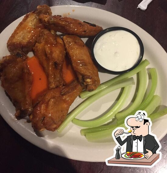 Menu at Gordo's Pub & Grill, Norwood