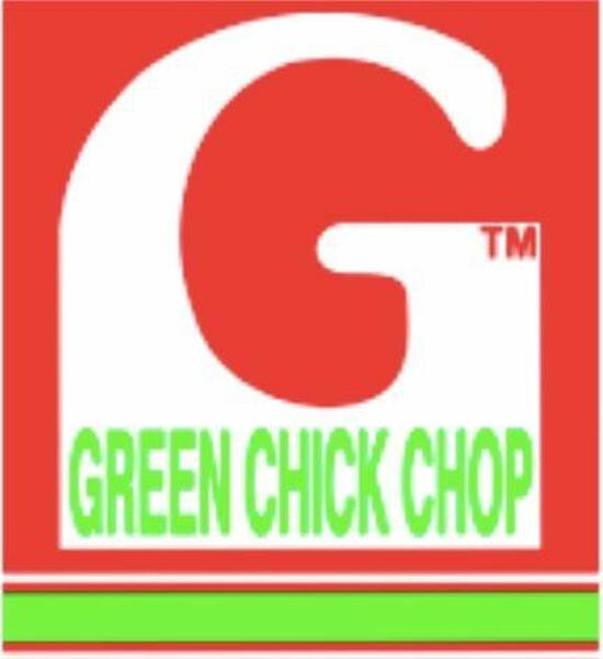 Menu at Green Chick Chop, Kalu Sarai, Delhi