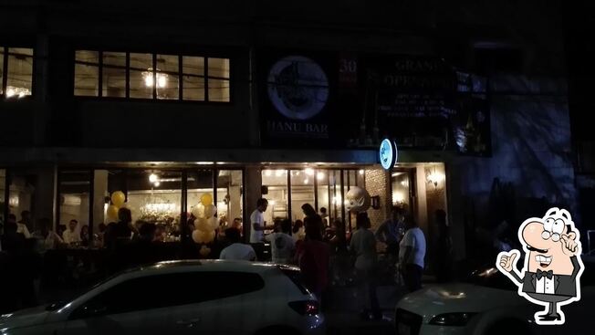 Hanu Bar, Bangkok - Restaurant reviews