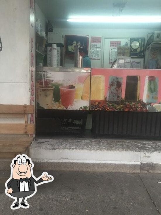 Carta de La Pale (La Michoacana de Tocumbo), Ciudad de México