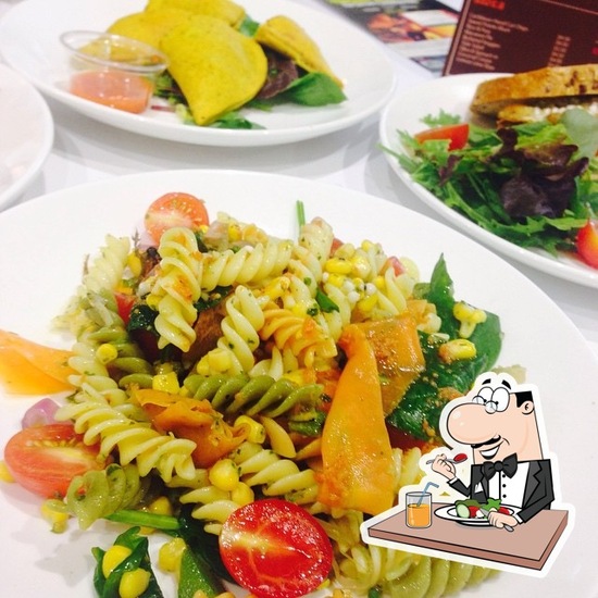 Lime Deli, East Kilbride - Restaurant menu, prices and reviews