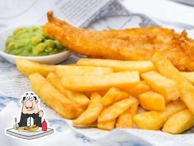 Menu at North Wingfield Fish Bar, Chesterfield, 29 Chesterfield Rd