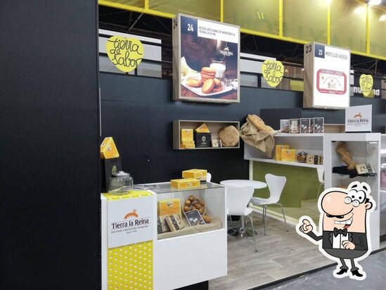 Panadería y Repostería Tierra la Reina, Boca de Huérgano - Menú del ...