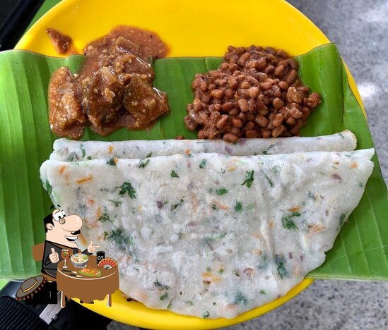 Roti Angadi, Bengaluru - Restaurant menu, prices and reviews
