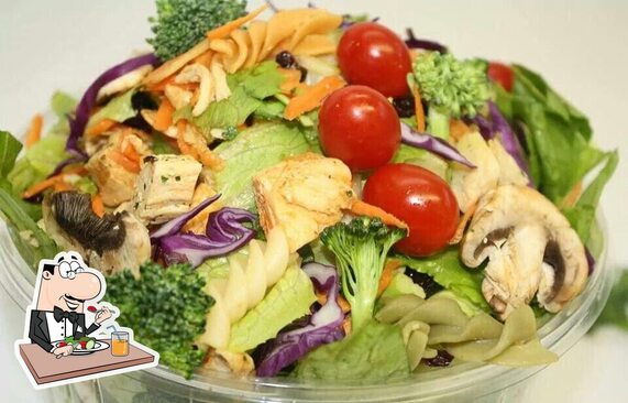 Salad Plus, Hermosillo - Restaurant menu, prices and reviews