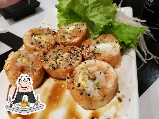 Taisho Sushi restaurante, Curitiba, Av. Iguaçu - Menu do restaurante e ...