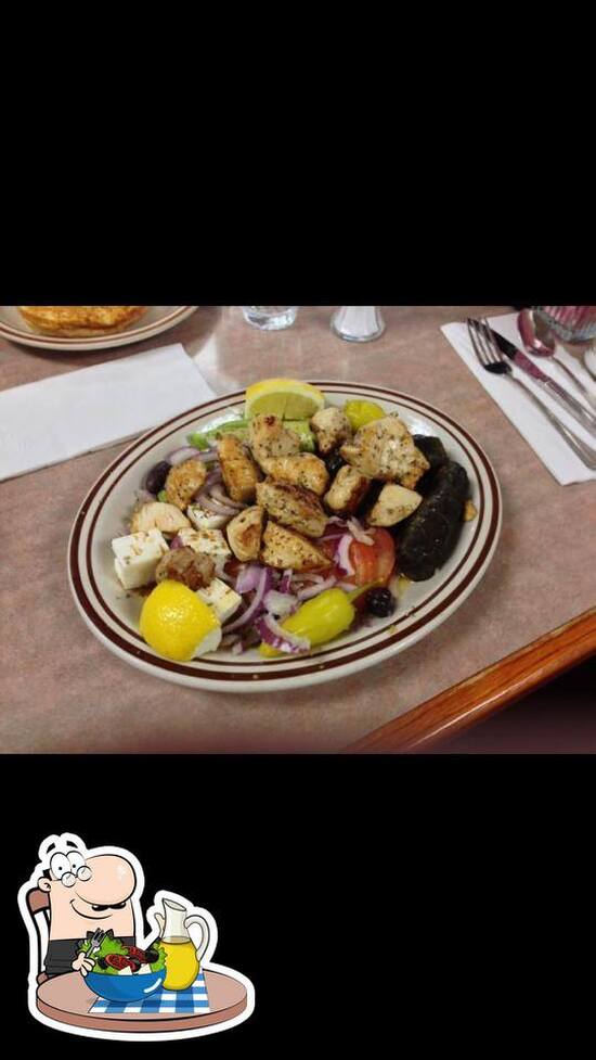 The Other Place Restaurant in Salt Lake City - Restaurant menu and reviews