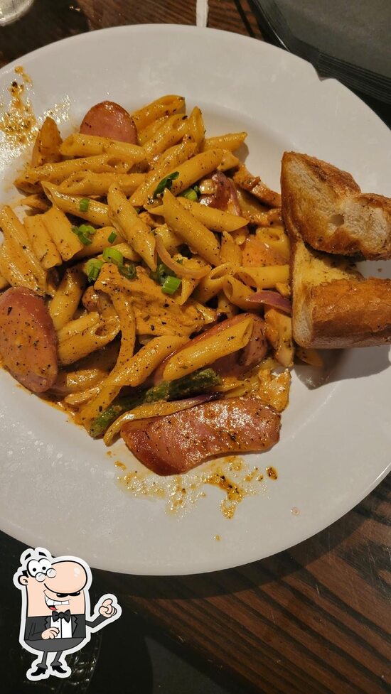 The Rickhouse, Greenville - Restaurant menu, prices and reviews