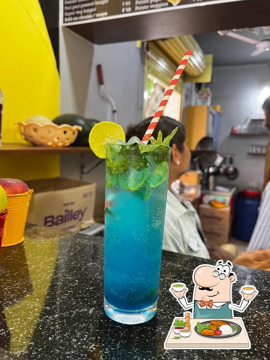 The Wave Cafe, Bengaluru, one - Restaurant reviews
