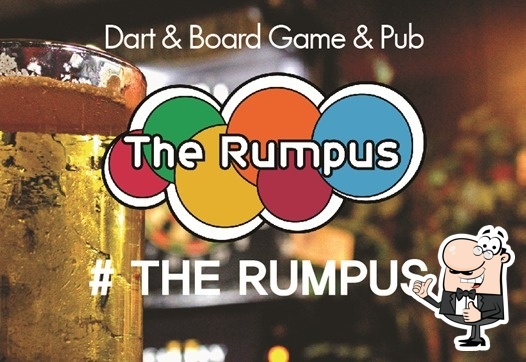 Menu at The rumpus pub & bar, Gimhae-si