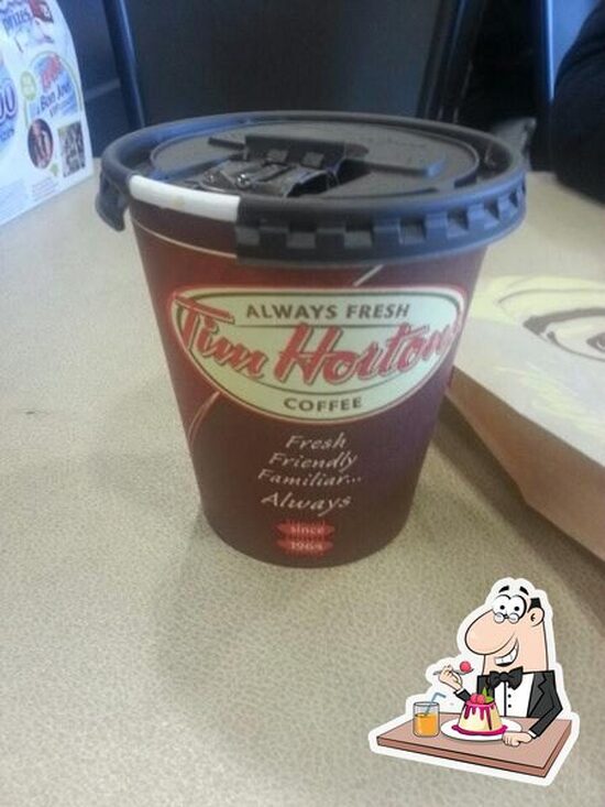 Tim Hortons, 278 Lacewood Dr in Halifax - Restaurant menu and reviews