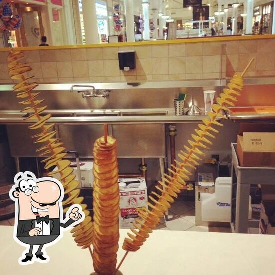 Tornado Fries, 24201 Valencia Blvd in Santa Clarita