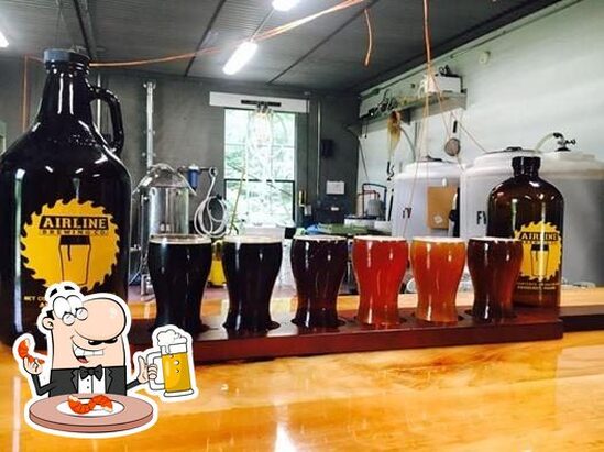 Airline Brewing Company - Amherst in Amherst - Restaurant reviews