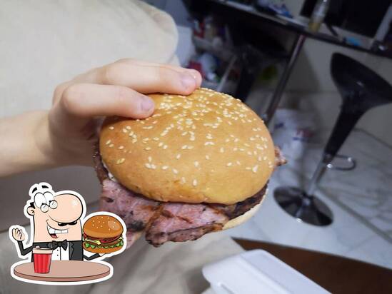 Just Burgers Plus in Feltham - Restaurant reviews