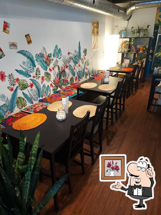 Station Mahalo, Montréal - Restaurant menu, prices and reviews