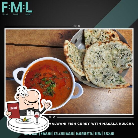 FML - Food Music Love (Magarpatta), Pune, Second Floor - Restaurant ...