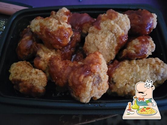 KFC, 2237 E Sunshine St in Springfield - Restaurant menu and reviews
