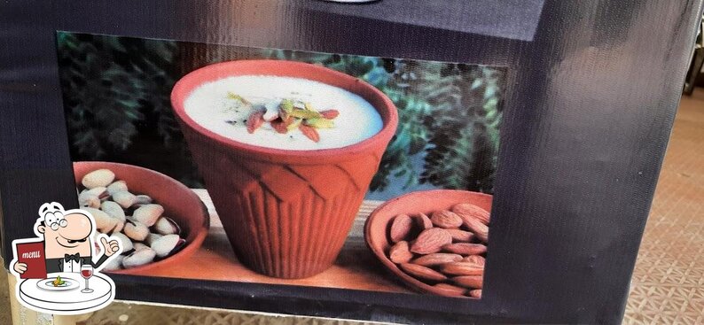 Menu at CAFE OJAS, Rishikesh