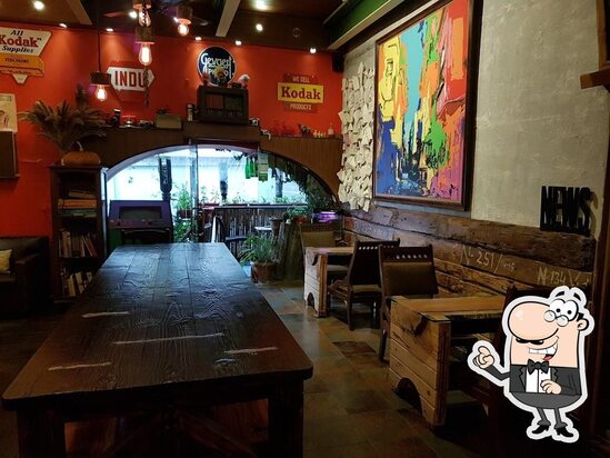 Cafe By The Way, Mussoorie - Restaurant menu and reviews