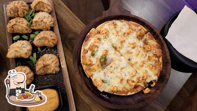 Pinewood Café & Kitchen, Dehradun - Restaurant menu and reviews