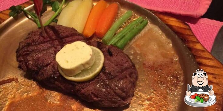 Angus House steakhouse, Jakarta, Senayan City - Restaurant menu and reviews