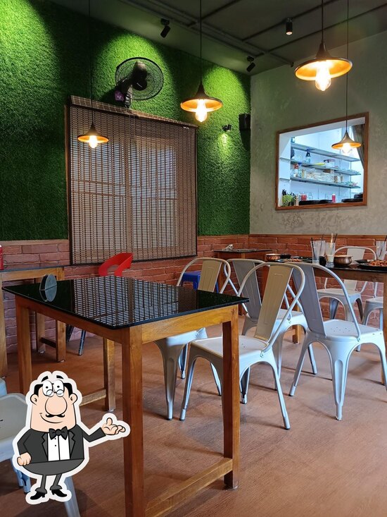 Cape of good vibes --Best cafe and family restaurant in Nitte/Karkala ...