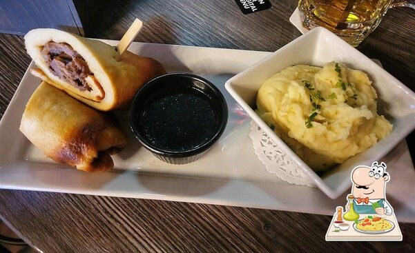 Cork & Barley in Edmonton - Restaurant menu and reviews