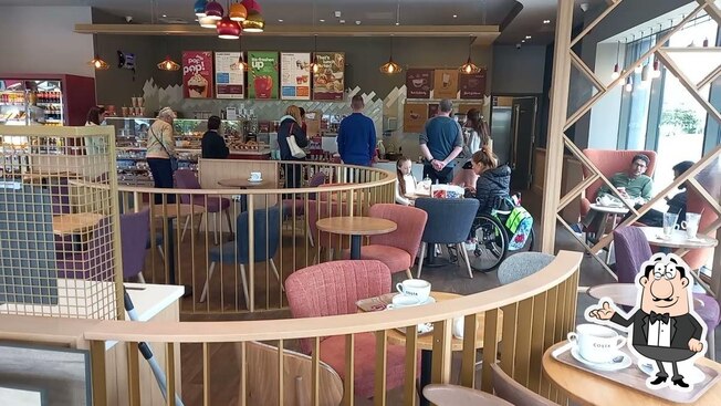 Costa coffee, Nenagh - Restaurant menu, prices and reviews