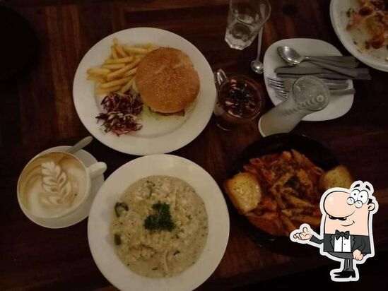 Menu at Da Capo Café & Bistro : Best Cafe in Navi Mumbai, Navi Mumbai