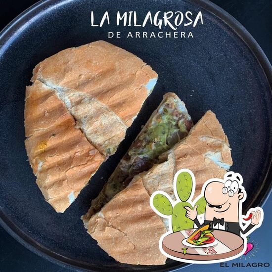 El Milagro Taco Boutique, Veracruz - Menú del restaurante, precios y ...