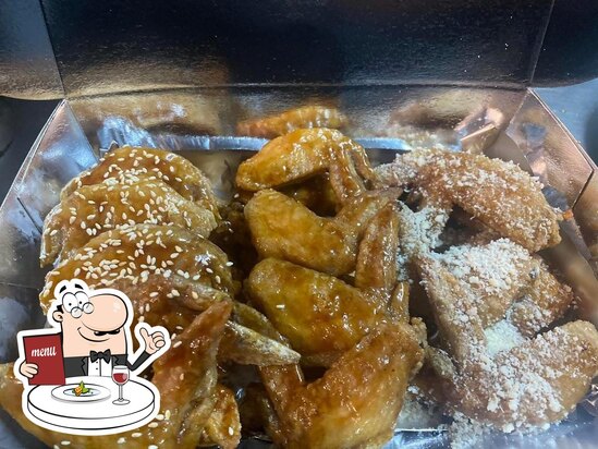 Fab Chicken Wings restaurant, Magalang - Restaurant reviews