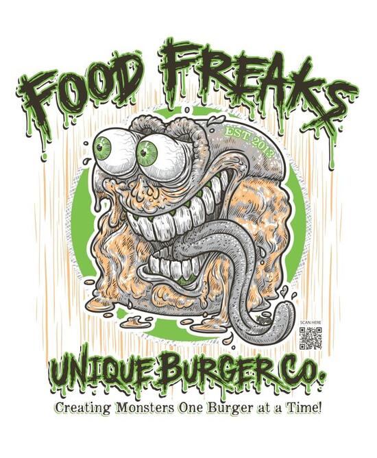 Food Freaks Unique Burger Co. in Winston-Salem - Restaurant reviews