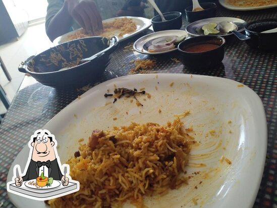 Menu at Hari Biryani Point And Fast Foods, Hanamkonda